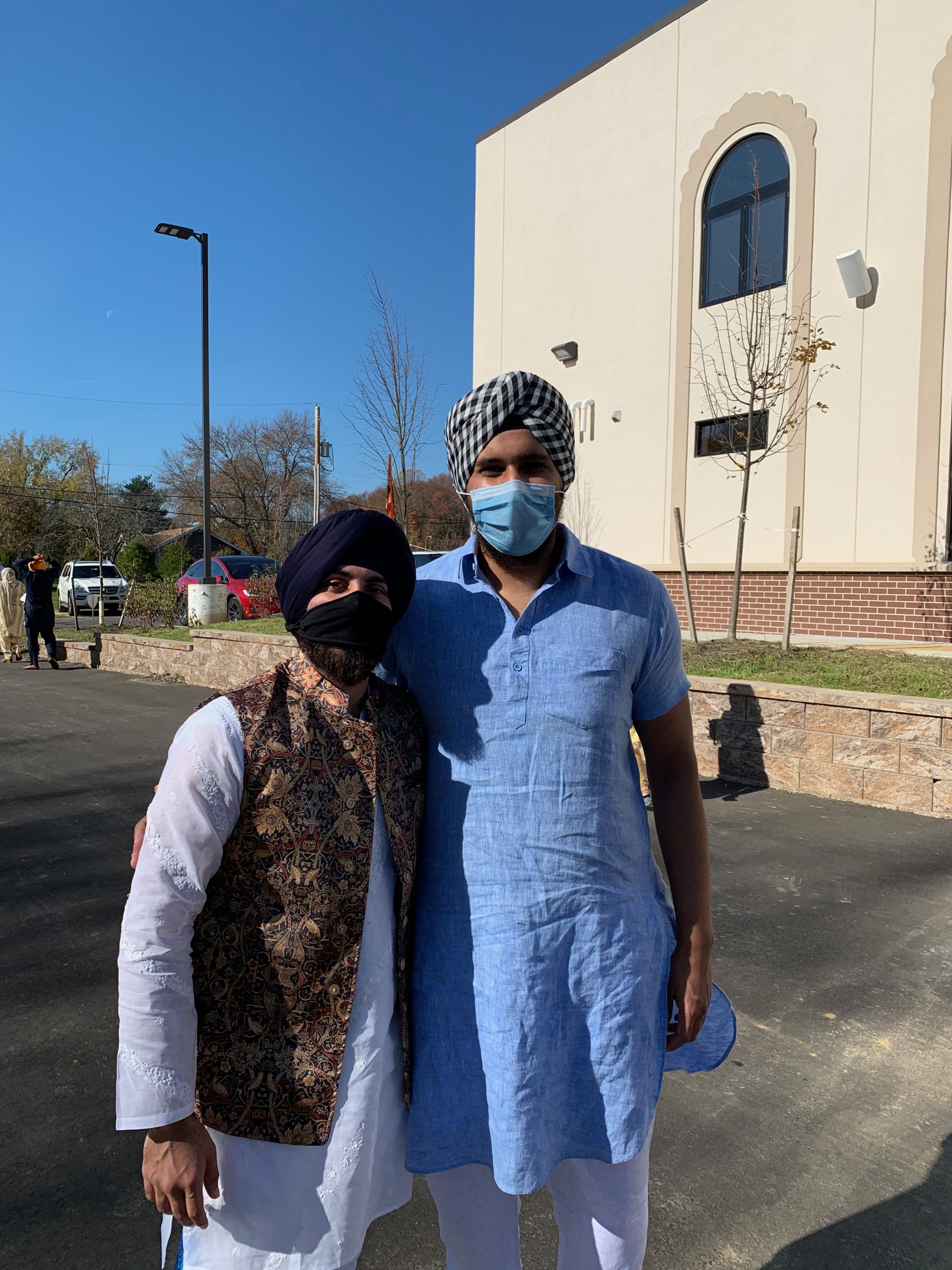 Gurdwara Sahid Grand Opening – Guru Nanak Sikh Heritage